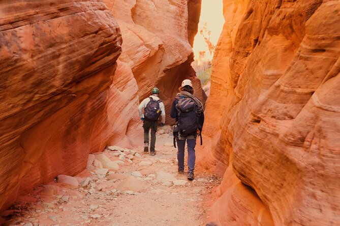 East Zion Canyoneering: Elkheart Canyon & UTV Tour - FAQ