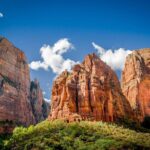 East Zion Checkerboard Evening Shadow Horseback Ride - Key Points