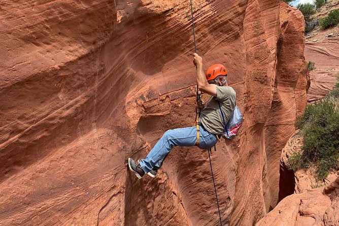 East Zion: Coral Sands Half-day Canyoneering Tour - Logistics and Practical Details