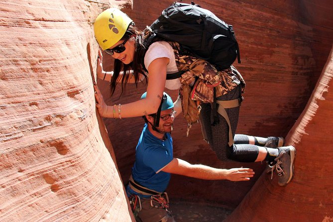 East Zion: Coral Sands Half-day Canyoneering Tour - The Sum Up