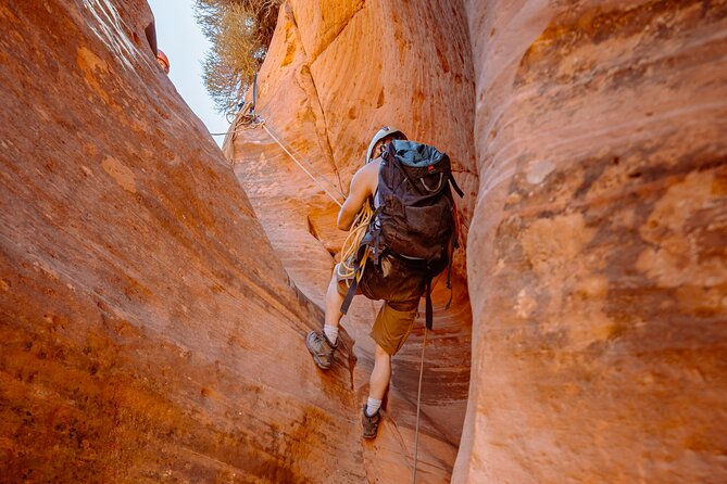 East Zion: Coral Sands Half-day Canyoneering Tour - FAQ