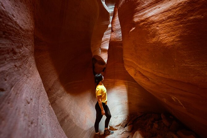 East Zion Crimson Canyon Hike & UTV Adventure - The Value of the Experience