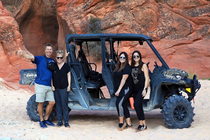 East Zion Crimson Canyon Hike & UTV Adventure - The Sum Up: Who Will Love This Experience?