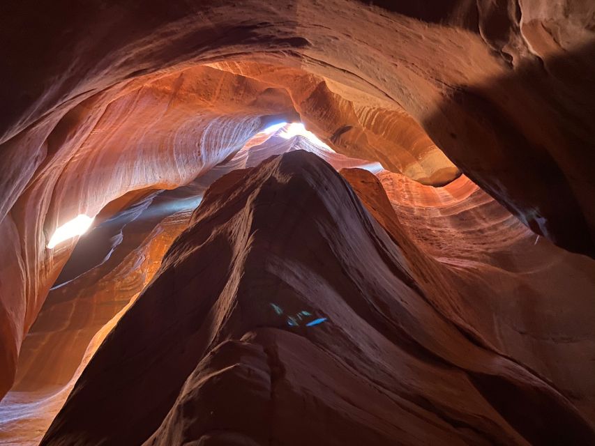 East Zion: Crimson Slot Canyon Exploration and UTV Tour - An In-Depth Look at the Crimson Slot Canyon UTV & Hike Tour