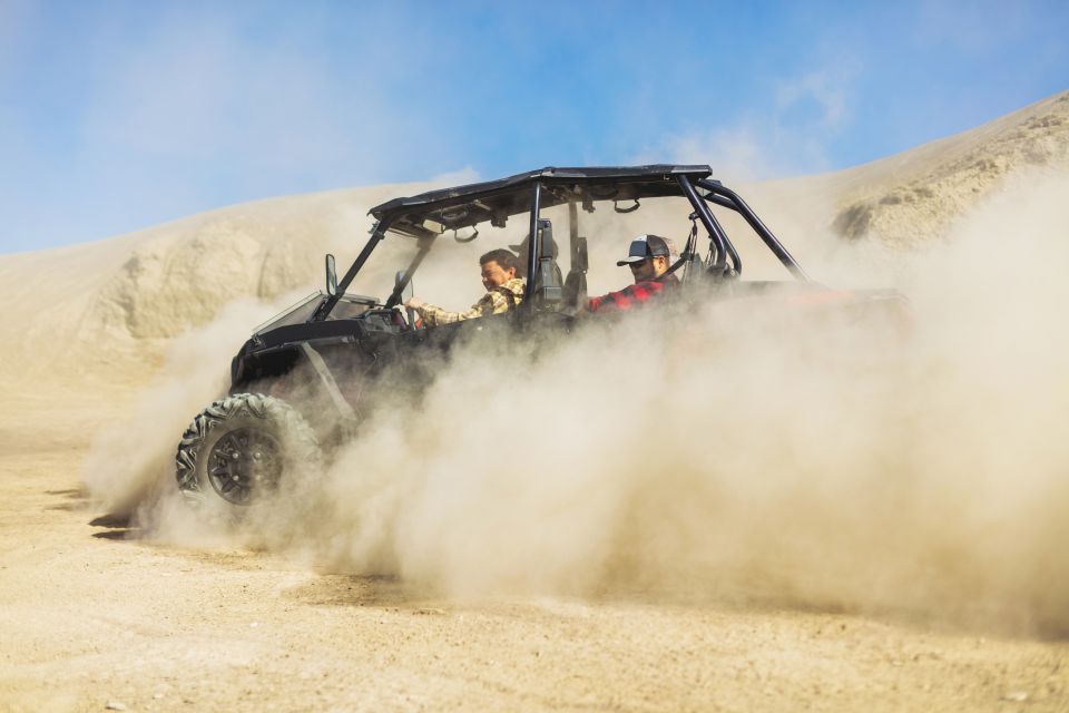 East Zion: Crimson Slot Canyon Exploration and UTV Tour - What to Expect from the Tour
