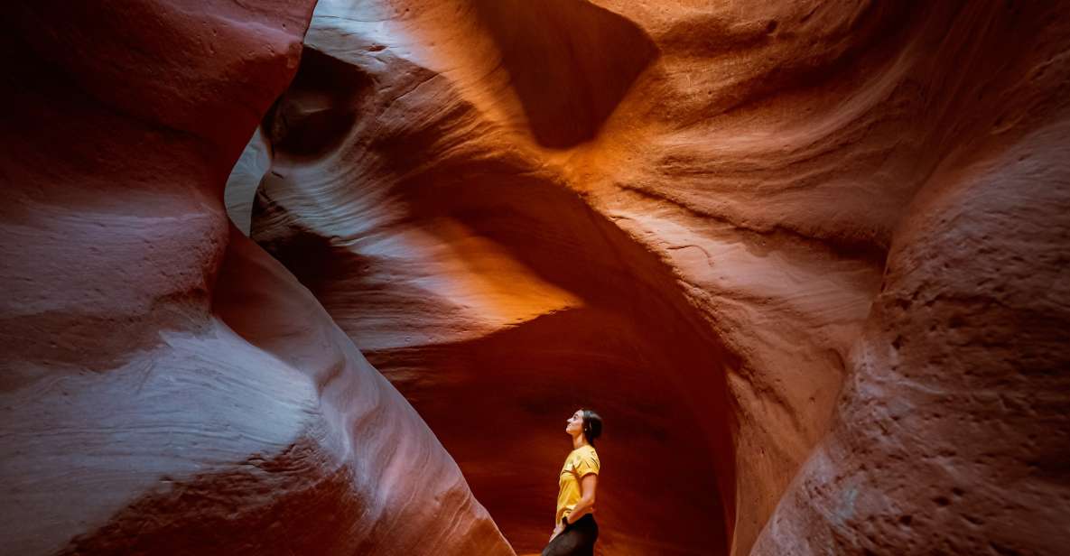 East Zion: Crimson Slot Canyon Exploration and UTV Tour - The Real Deal: Authenticity and Value