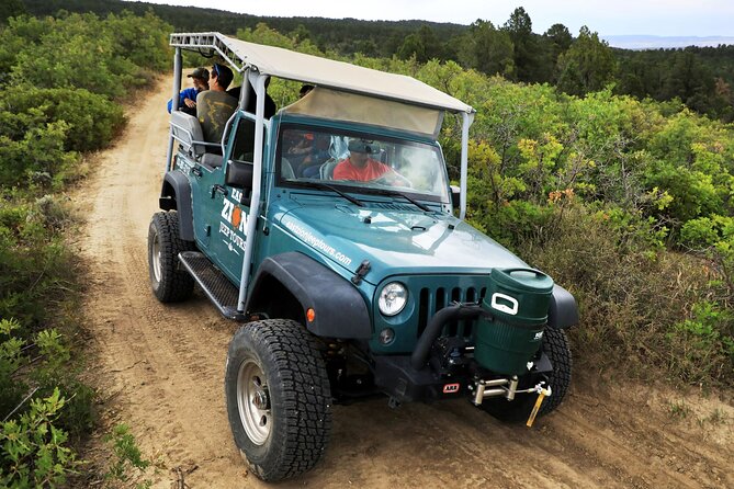 East Zion East Rim Jeep Tour - Final Thoughts