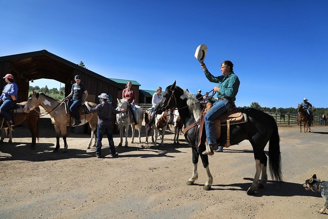 East Zion Pine Knoll Horseback Ride - FAQ
