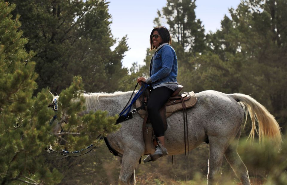 East Zion: Pine Knoll Horseback Tour - FAQ