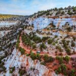 East Zion: Powell's Way Full-Day Canyoneering - The Thrill of Rappelling and the Beauty of the Backcountry