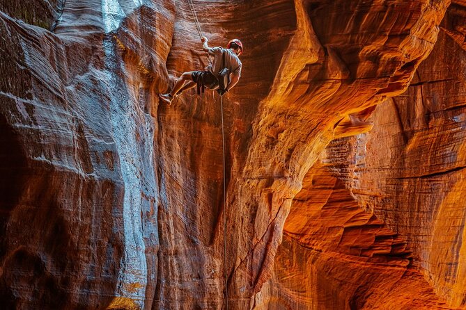 East Zion: Powell's Way Full-Day Canyoneering - Why This Tour Offers Excellent Value