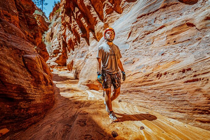 East Zion: Powell's Way Full-Day Canyoneering - In Summary