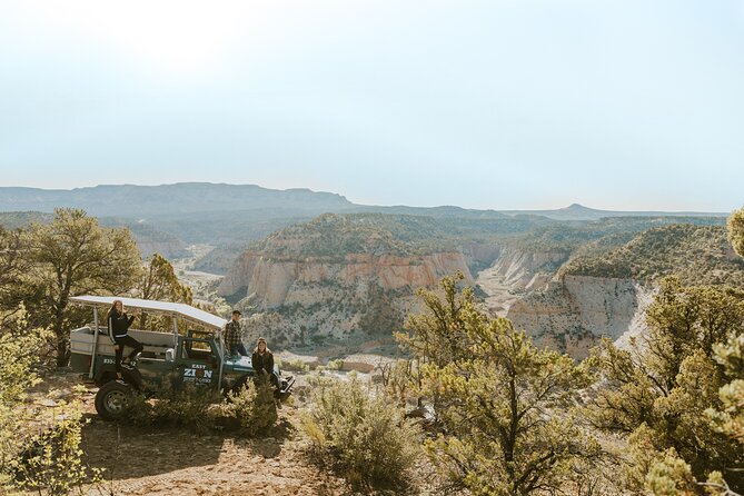 East Zion Red Canyon Jeep Tour - The Jeep Experience: What Makes It Special