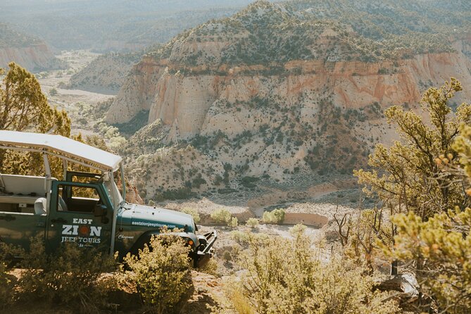 East Zion Red Canyon Jeep Tour - Who Will Love This Tour?