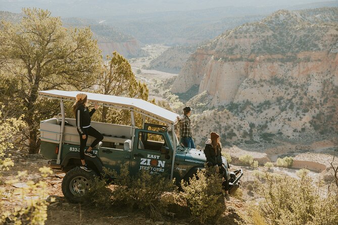 East Zion Red Canyon Jeep Tour - The Sum Up: Is It Worth It?