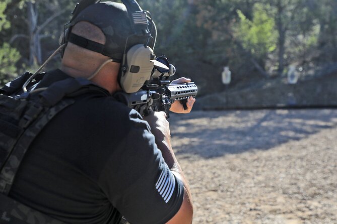 East Zion: S.W.A.T. Shooting Experience - Beginners Welcome - Practical Tips for Future Participants