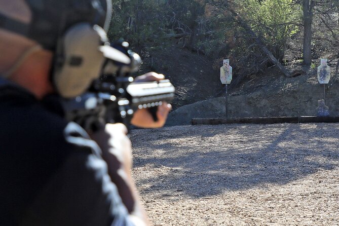 East Zion: S.W.A.T. Shooting Experience - Beginners Welcome - The Sum Up