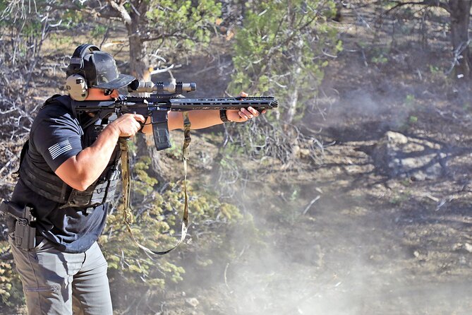 East Zion: S.W.A.T. Shooting Experience - Beginners Welcome - FAQ