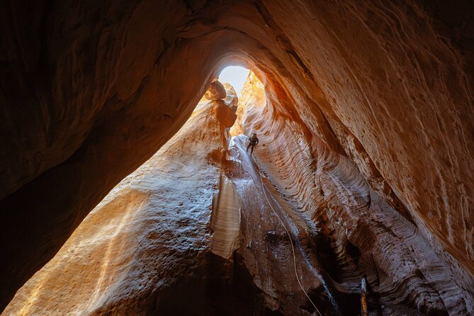 East Zion: Stone Hollow Full-day Canyoneering Adventure - How Does It Compare to Other Zion Adventures?