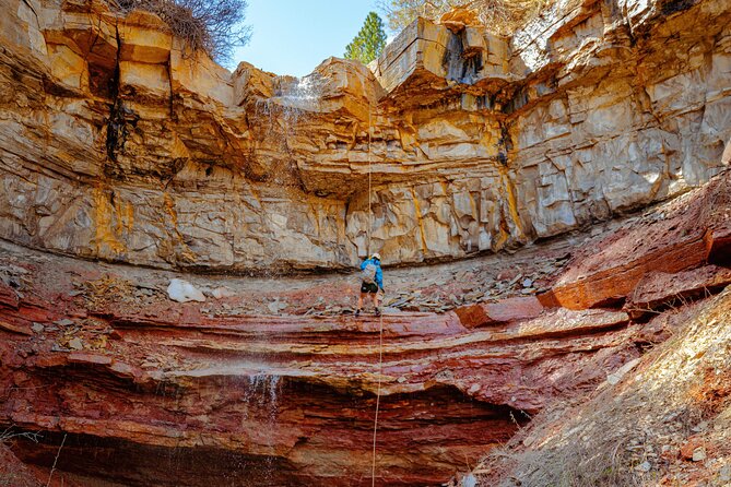 East Zion: Stone Hollow Full-day Canyoneering Adventure - Who Will Love This Tour?