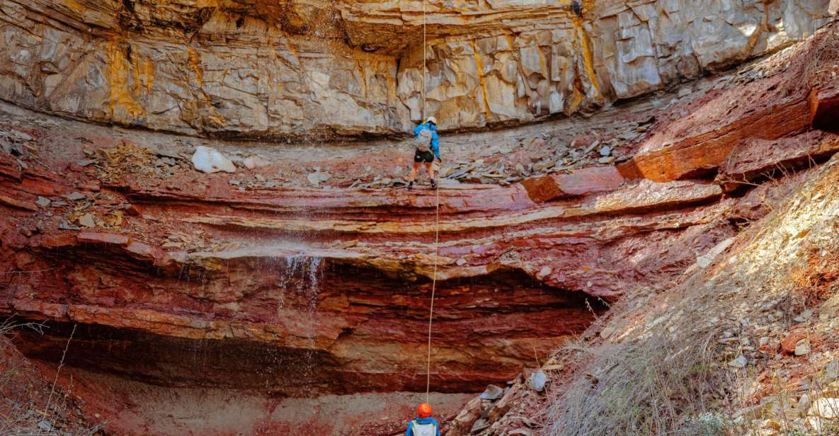 East Zion: Stone Hollow Full-day Canyoneering Tour - Practical Details and What You Need to Know