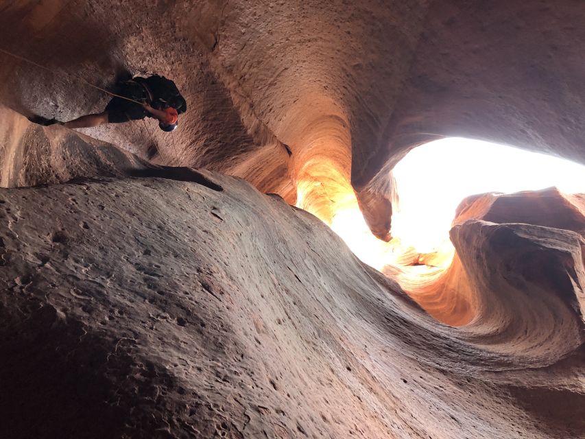 East Zion: Stone Hollow Full-day Canyoneering Tour - Authentic Experiences and Reviewer Insights