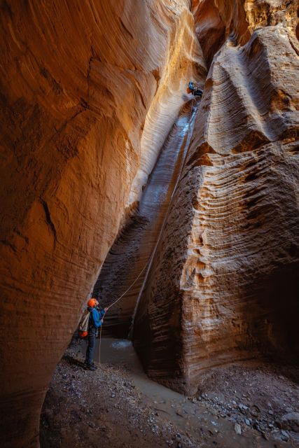 East Zion: Stone Hollow Full-day Canyoneering Tour - The Sum Up