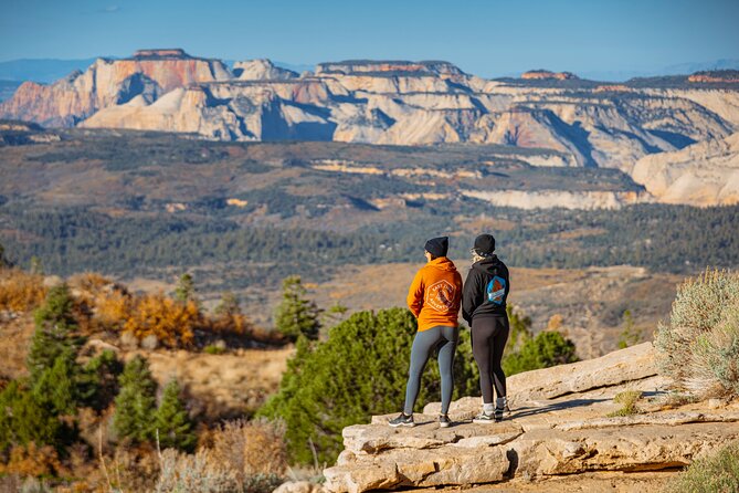 East Zion Top of the World Jeep Tour - An Overview of the Experience