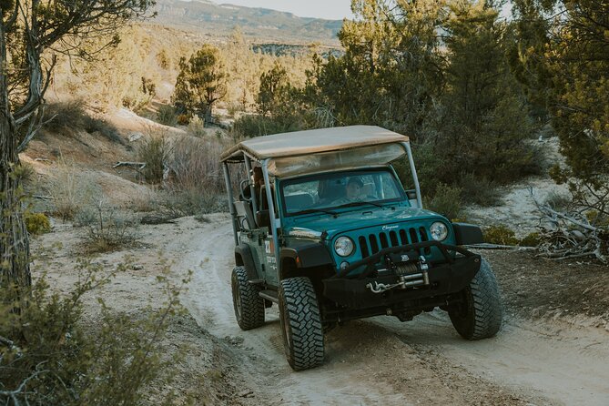 East Zion Top of the World Jeep Tour - Final Thoughts
