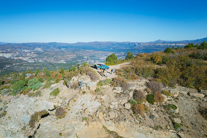 East Zion Top of the World Jeep Tour - FAQ