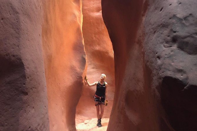 East Zion Ultimate Slot Canyon Canyoneering UTV Adventure - Pricing and Value