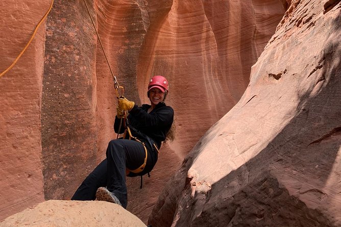 East Zion Ultimate Slot Canyon Canyoneering UTV Adventure - Who Should Consider This Tour?