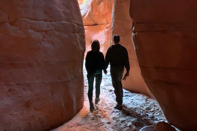 East Zion Ultimate Slot Canyon Canyoneering UTV Adventure - FAQ