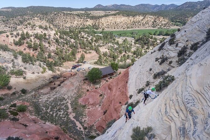 East Zion Via Ferrata & Rappelling Experience (1 Hr) - How to Get the Most Out of Your Experience