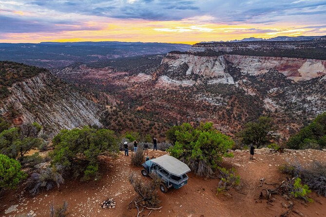 East Zion: Zion Cliffs Sunset Jeep Tour - The Experience: A Deep Dive into the Zion Sunset Jeep Tour