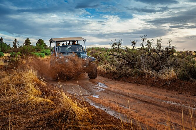 East Zion: Zion Cliffs Sunset Jeep Tour - FAQ