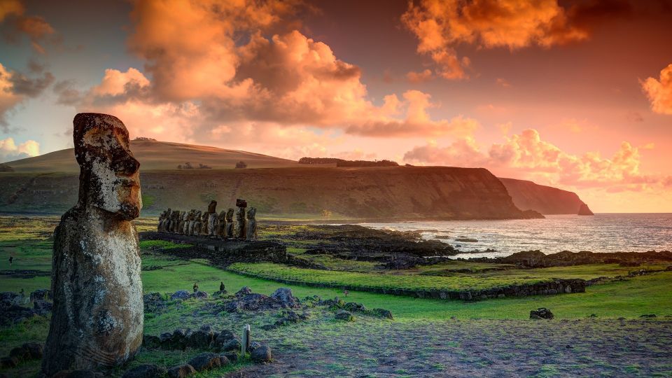 Easter Island: Private Full Day History Of The Moai - Exploring the Enigmatic Easter Island: A Complete Review of the Private Full Day Moai Tour