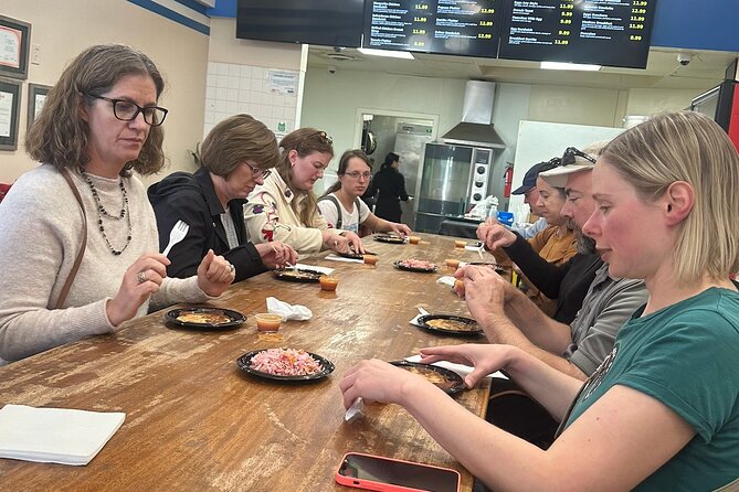 Eastern Market Neighborhood Food Tour (5 Food Stops + Dessert) - The Practicalities: What You Need to Know