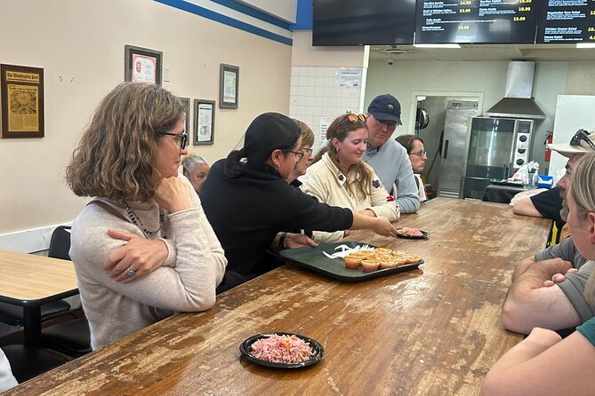 Eastern Market Neighborhood Food Tour (5 Food Stops + Dessert) - FAQ  