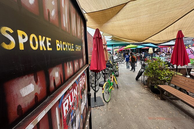 Eastside Express by luxury e-bike: LA River Frogtown Go Dodgers! - Discovering Los Angeles’ Hidden Charm on the Eastside Express E-Bike Tour