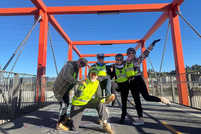 Eastside Express by luxury e-bike: LA River Frogtown Go Dodgers! - Our Honest Take: Is It Worth It?