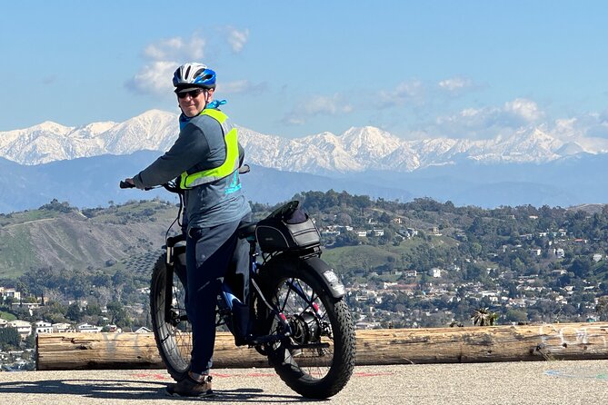 Eastside Express by luxury e-bike: LA River Frogtown Go Dodgers! - FAQ