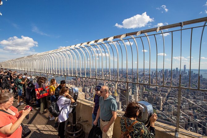 Easy Access Empire State Building and Harry Potter Tour in NYC - The Sum Up