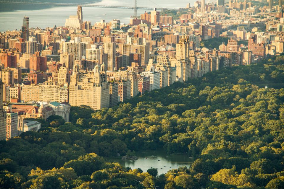 Easy Access  Empire State Building & NYC Harry Potter Shop - Key Points