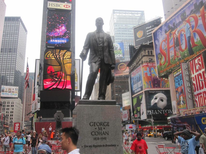 Easy Access  Empire State Building & NYC Harry Potter Shop - Who This Tour Is Best For