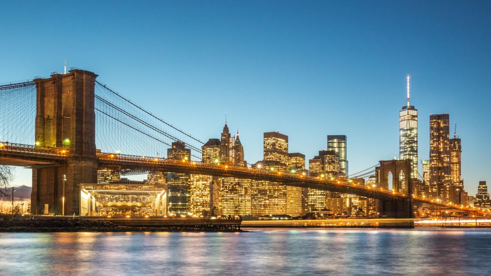 Easy Access Statue of Liberty & Brooklyn Bridge Discovery - The Practical Side
