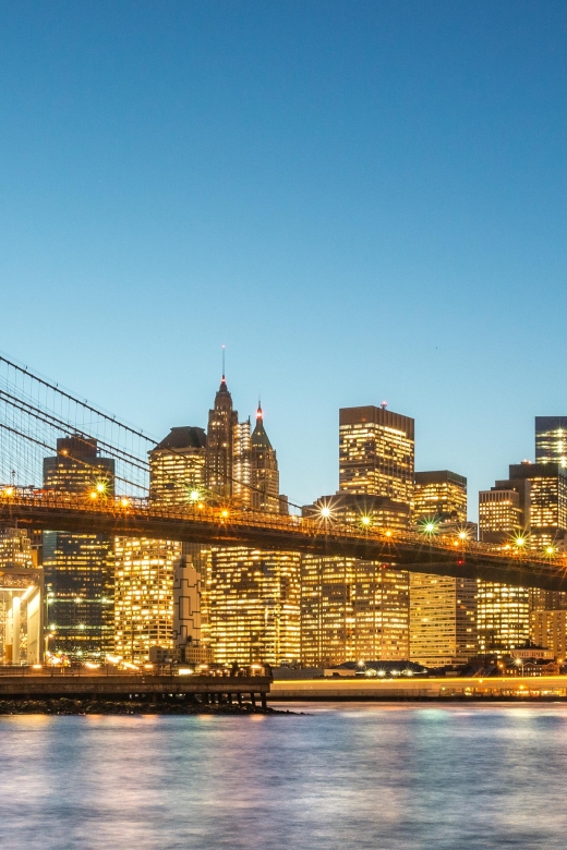 Easy Access Statue of Liberty & Brooklyn Bridge Discovery - Who Will Love This Tour?