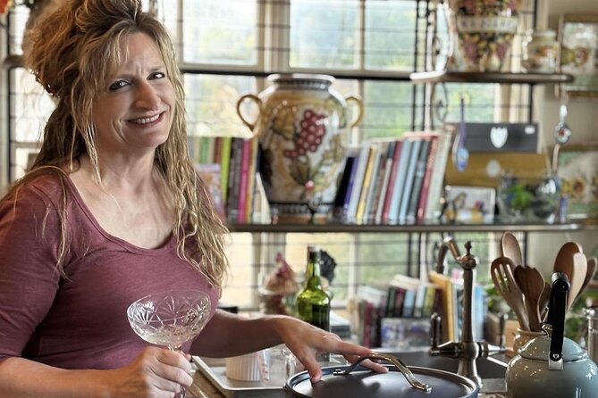 Easy and Elegant French Cooking Class with Wine near Laguna Beach - Introduction: A Taste of French-Californian Elegance