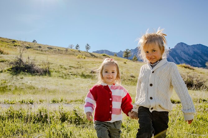 Easy Hiking photoshoot with Majestic Views - What to Expect from the Tour