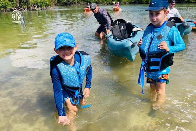 Easy Ride Pedal Kayak Tour Marco Island & Naples (Pedal or Paddle - An In-Depth Look at the Tour Experience